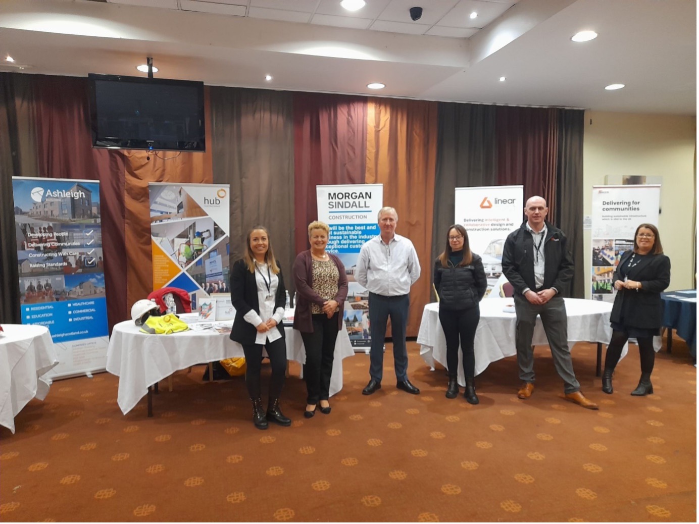 Ashleigh Building | Premier Construction Solutions in Scotland