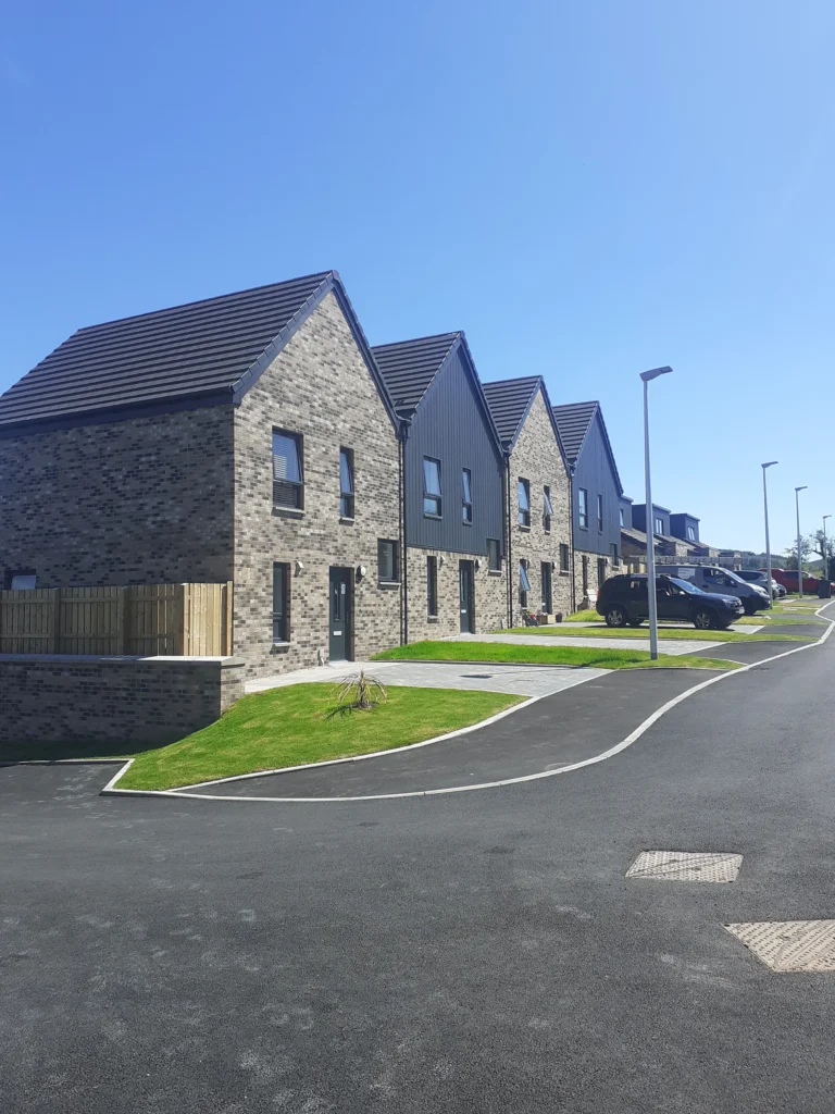 Brathwic, Brodick | Ashleigh Building