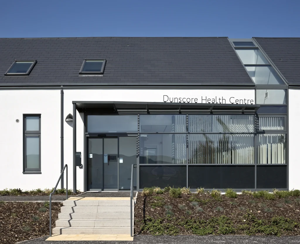 Dunscore Medical Centre | Ashleigh Building