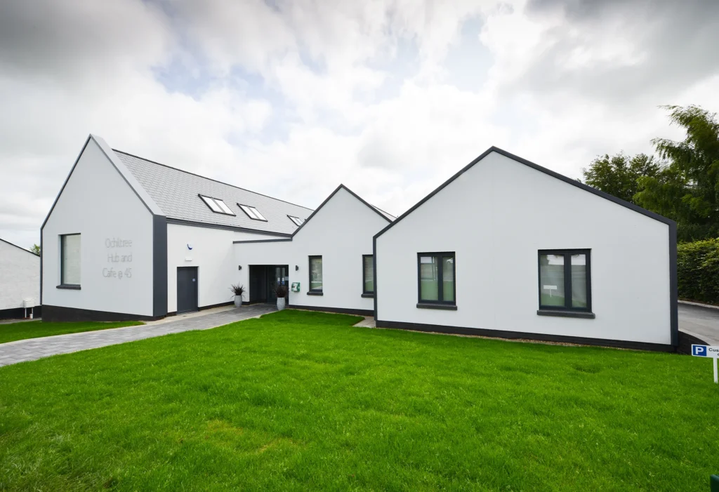 Ochiltree Community Hub | Ashleigh Building