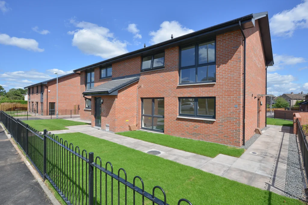 Lochfield Road, Dumfries | Ashleigh Building