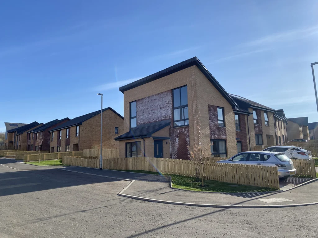 Sharphill Phase 4, Saltcoats | Ashleigh Building