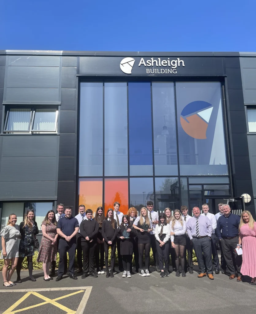 Ashleigh Building | Contact